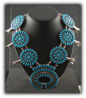 Indian Silver Jewelry - Durango Silver Company