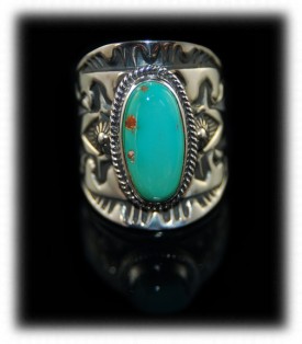American Indian Rings - Durango Silver Company