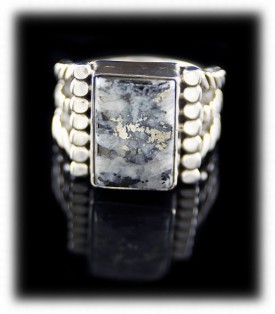 Silver Mens Rings - Durango Silver Company