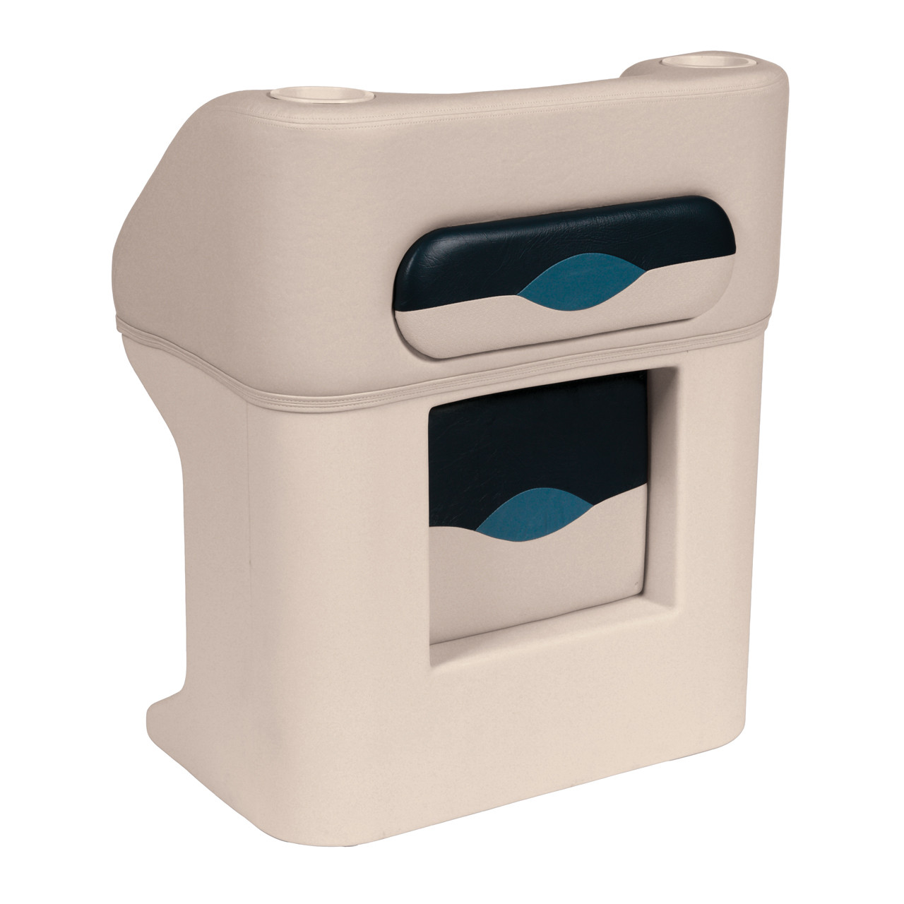 Wise Premier Pontoon Boat Steering Consoles - BM1158 | Free Shipping