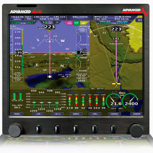 AF-5800 Advanced Flight Systems Display