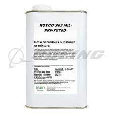 Royco 363,Pattershall