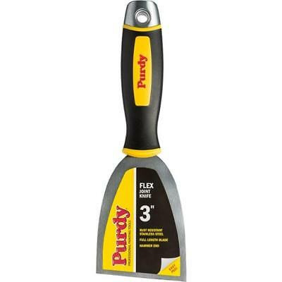 3" Purdy Premium Filling Joint Knife Scraper Stainless Steel with ...