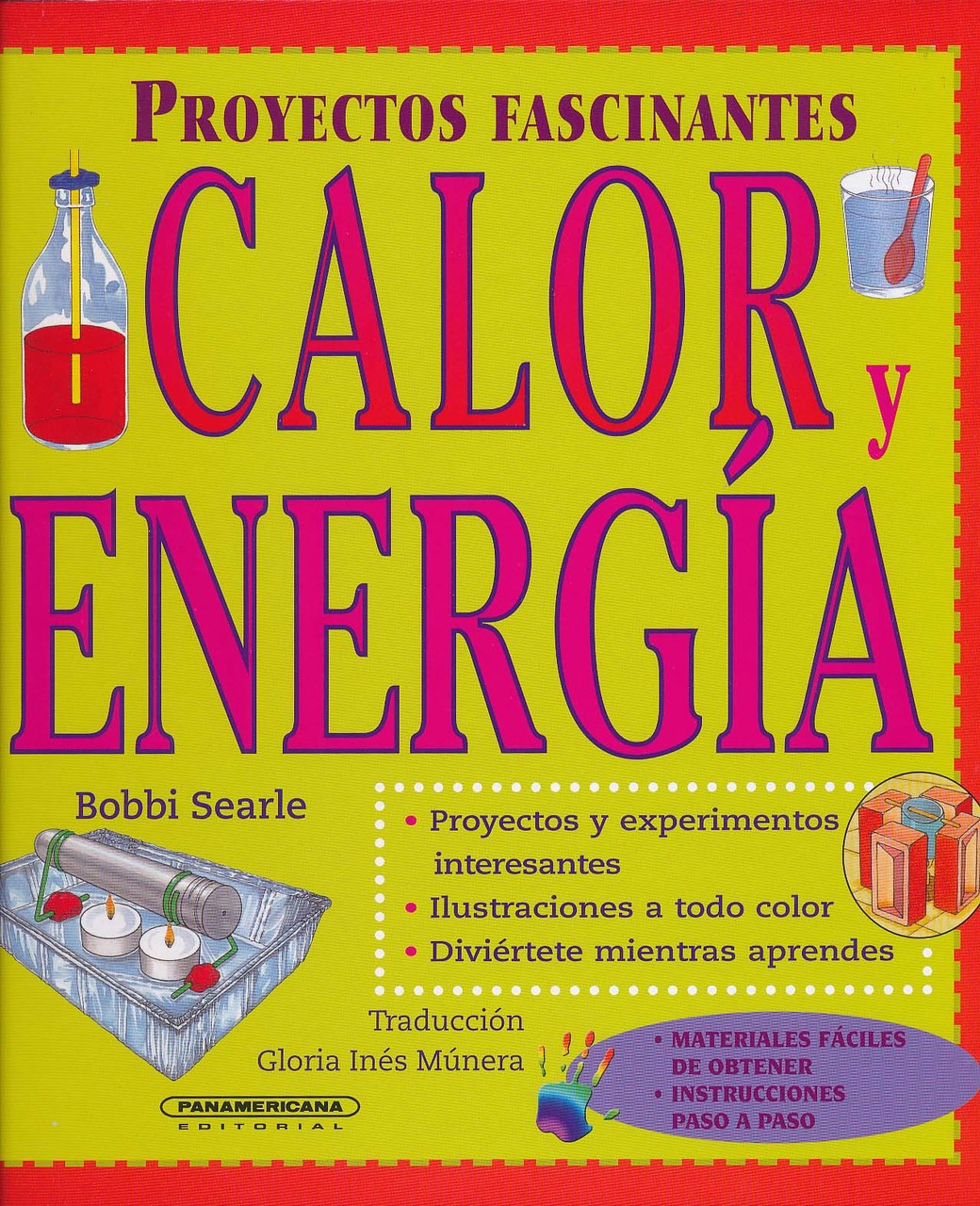 Calor y energía (HC-9789583015434) - Heat and Energy - Lectorum ...