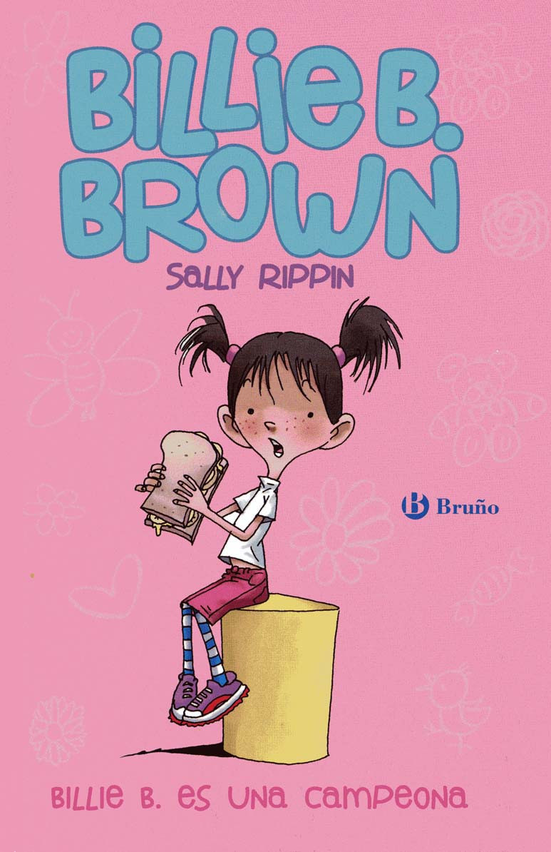 Billie B. es una campeona (HC-9788469600252) - Billie B. Brown: The Bad ... Billie B. es una campeona (HC-9788469600252) - Billie B. Brown: The Bad ...