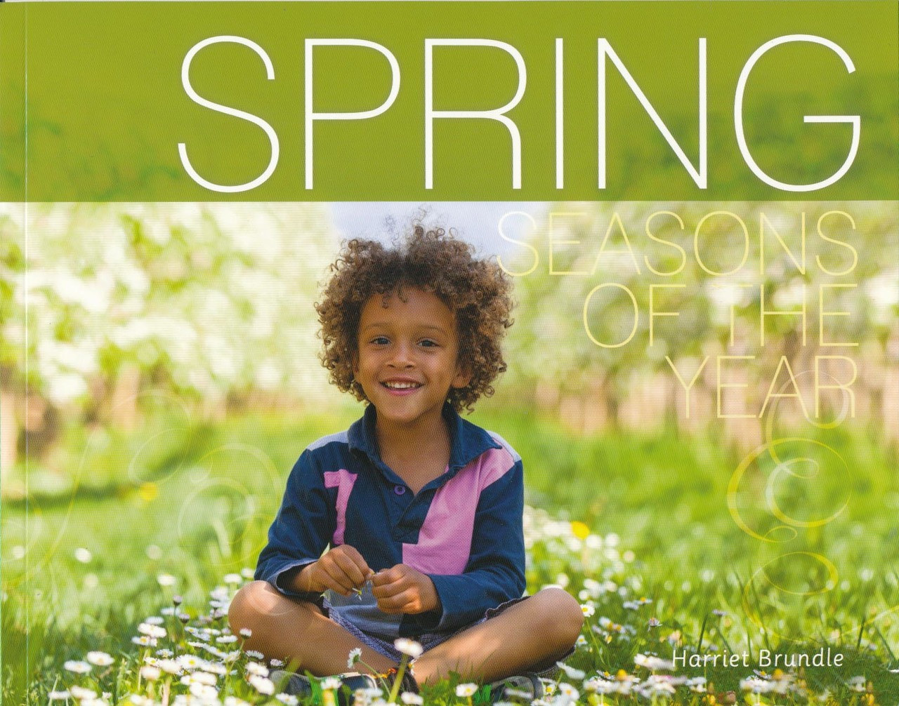 Spring (PB-9781499484144) - Lectorum Publications, Inc