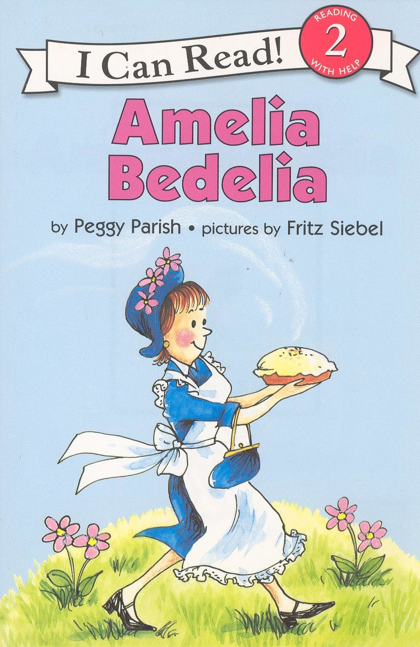 Amelia Bedelia (PB-9780064441551) - Lectorum Publications, Inc