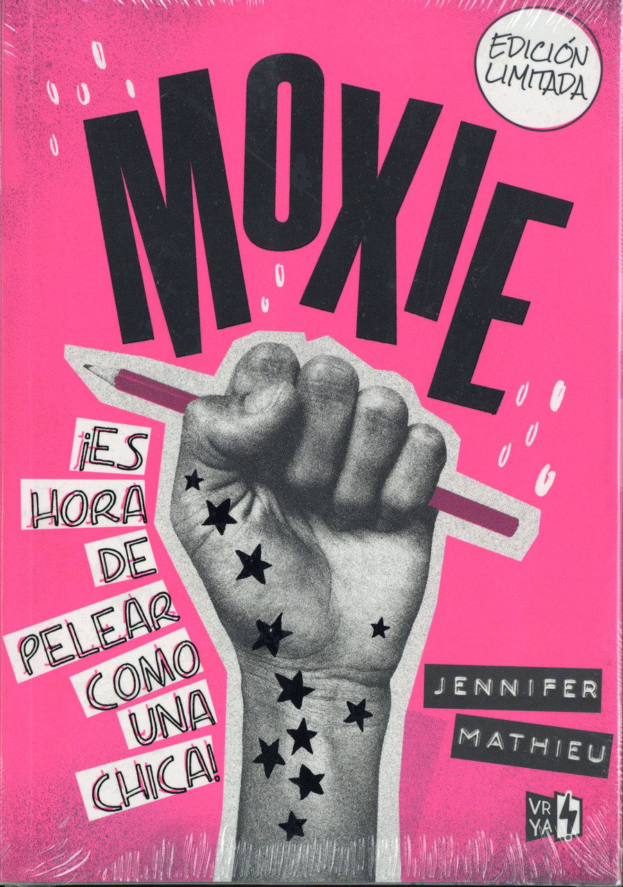 Moxie (NBPB-9789877473766) - Moxie - Lectorum Publications, Inc