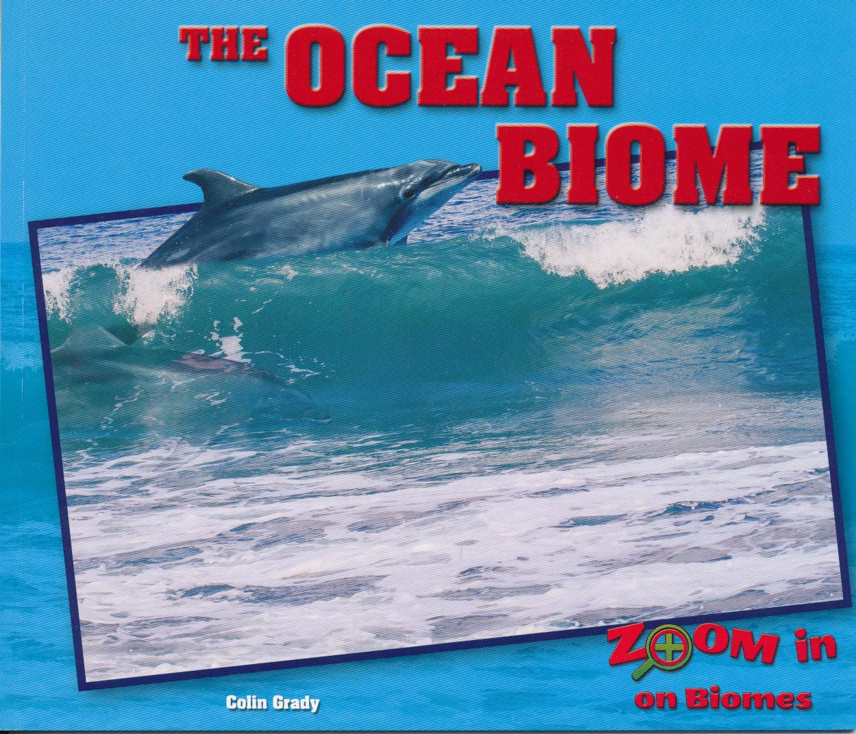The Ocean Biome (PB-9780766077850) - Lectorum Publications, Inc
