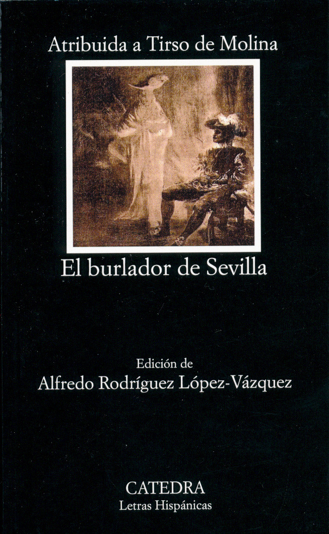 El burlador de Sevilla (PB-9788437636108) - The Trickster from Seville ...