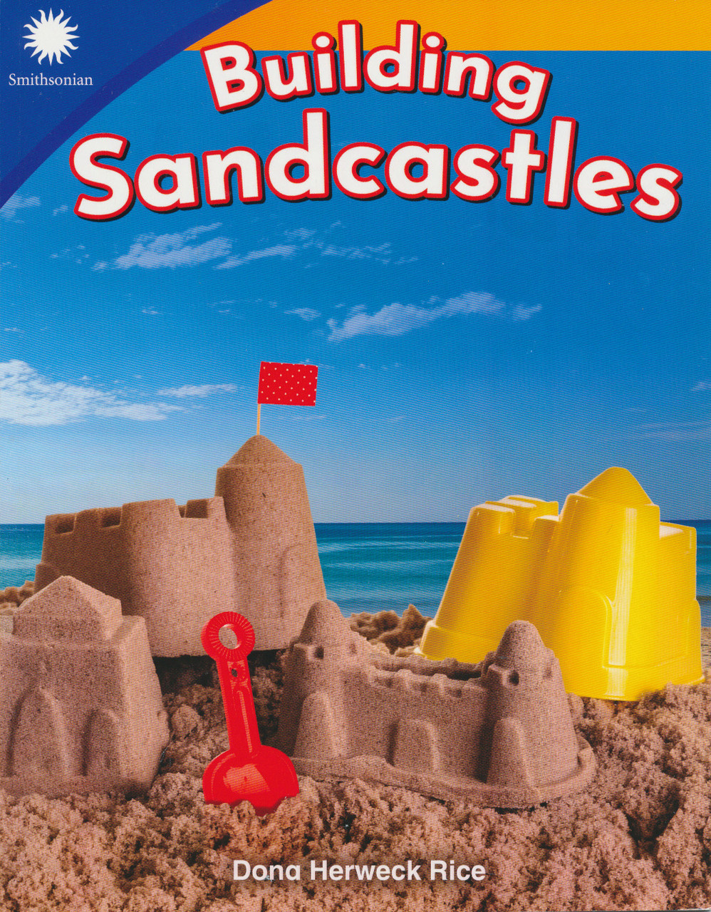 Building Sandcastles (PB-9781493866533) - Lectorum Publications, Inc