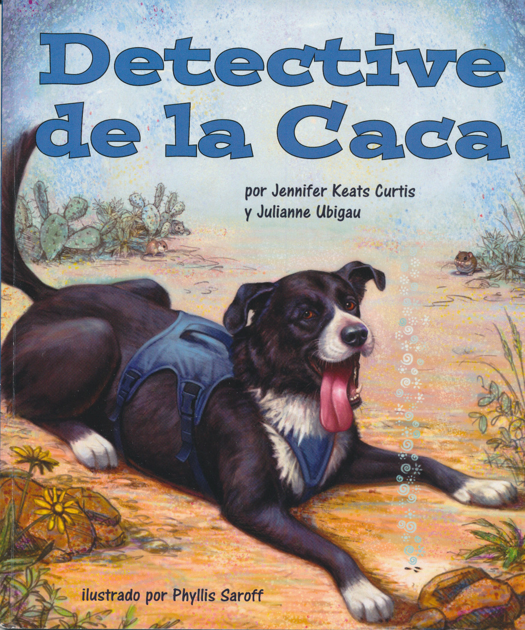 Detective de la caca (PB-9781638170808) - Pooper Snooper - Lectorum ...