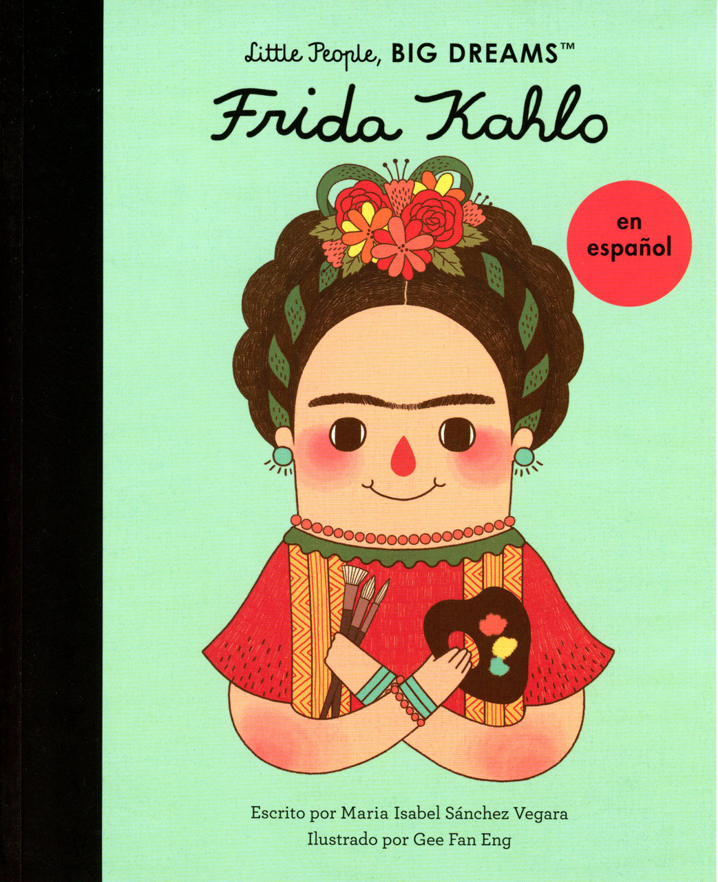 Frida Kahlo (PB-9780711284647) - Frida Kahlo - Lectorum Publications, Inc