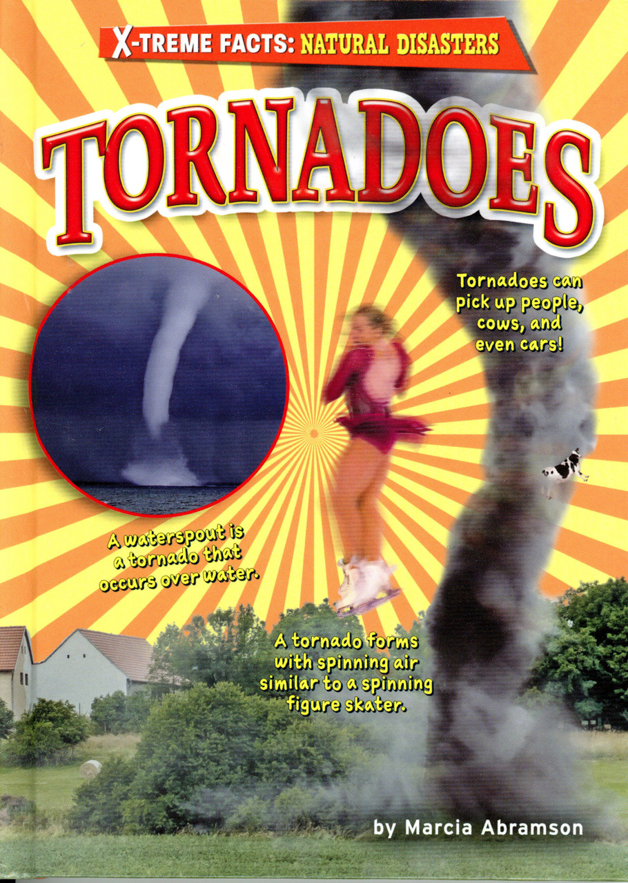 Tornadoes (REIN-9798885099806) - Lectorum Publications, Inc