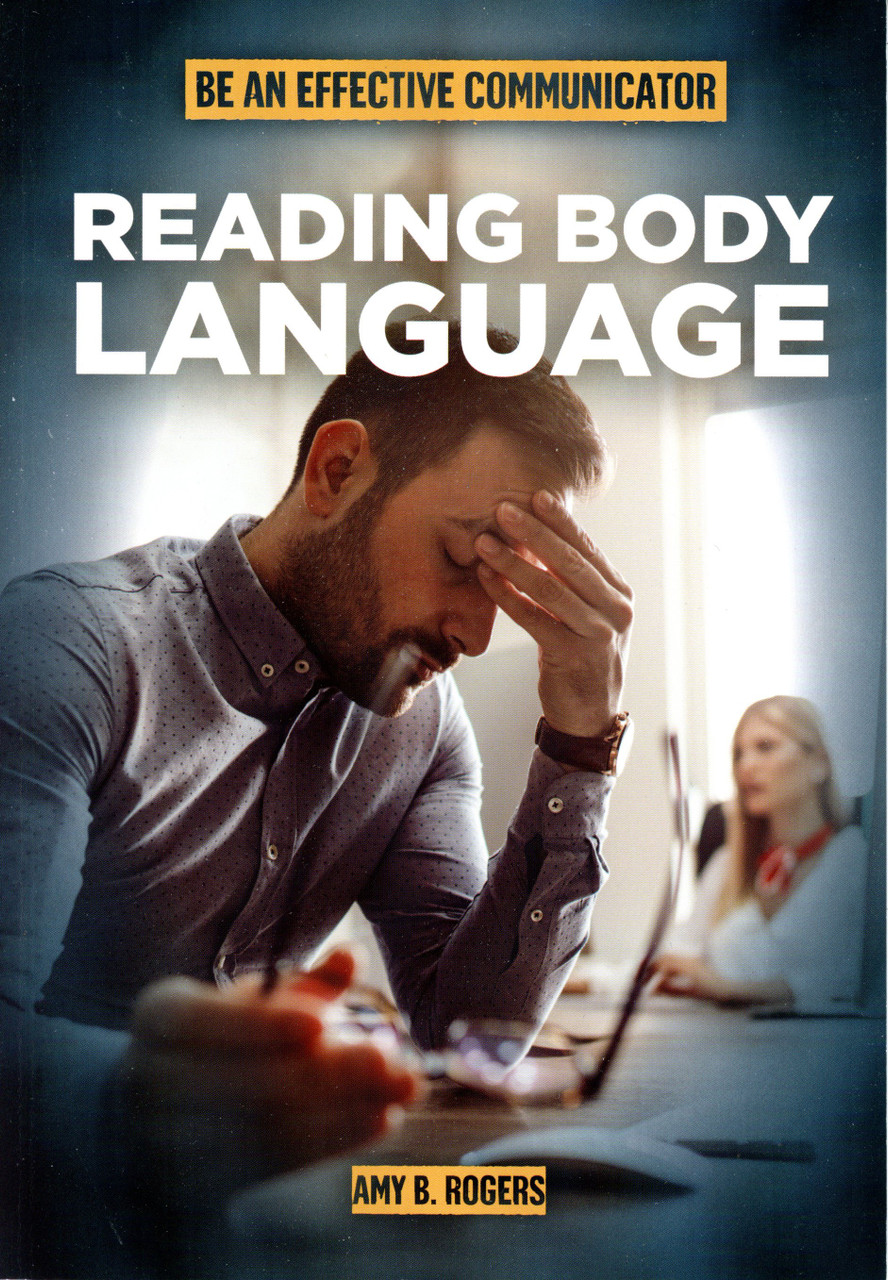 Reading Body Language (PB-9781499470253) - Lectorum Publications, Inc