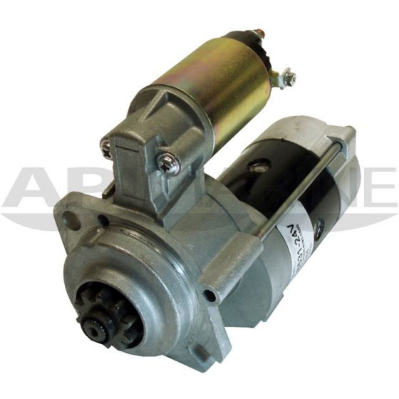 Onan marine generator 24 volt starter 191-1550