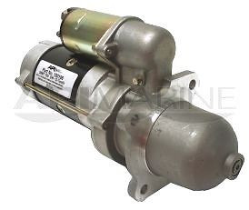 Perkins marine diesel engine delco starter NA000024