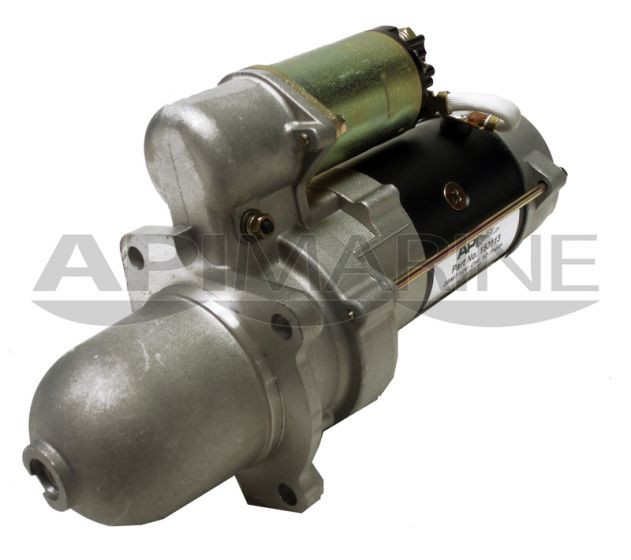 Perkins marine 4.107 diesel delco replacement starter NA000027