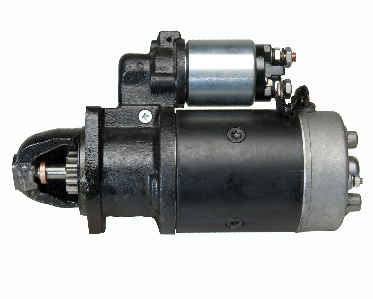 Mercruiser bosch style diesel marine starter motor 50-855507