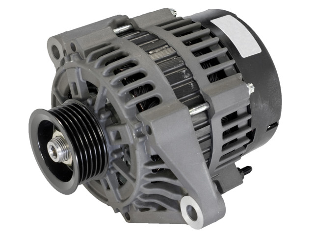 Mercury verado 12 volt 85 amp replacement outboard alternator part ...