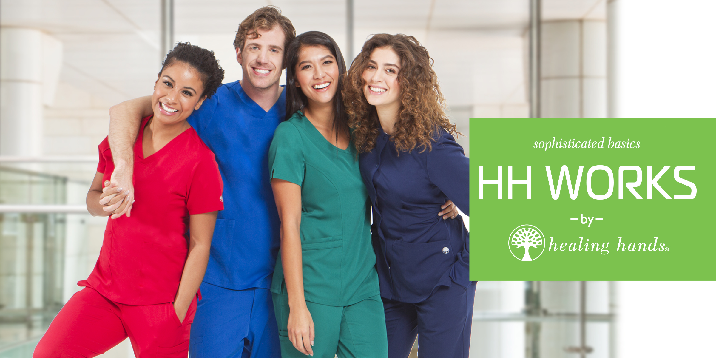 Scrub Identity For Nursing Scrubs And Uniforms