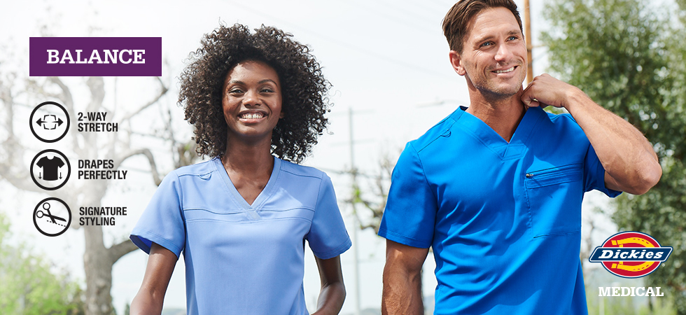 Scrub Identity for Nursing Scrubs and Uniforms