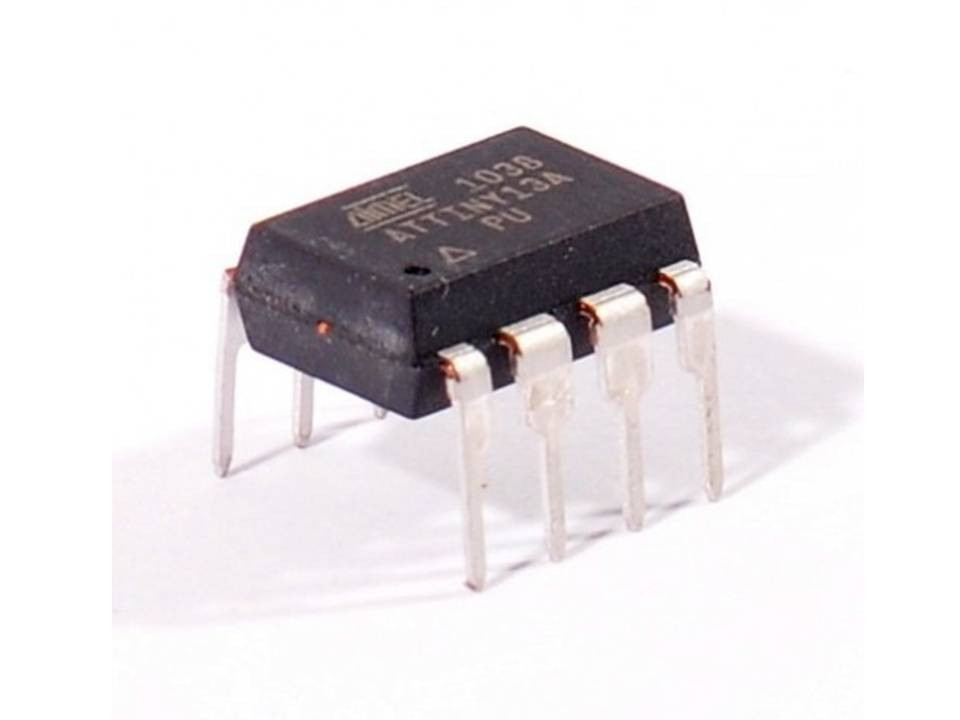 ATMEL ATTINY26L-8PU - CRIMPZONE