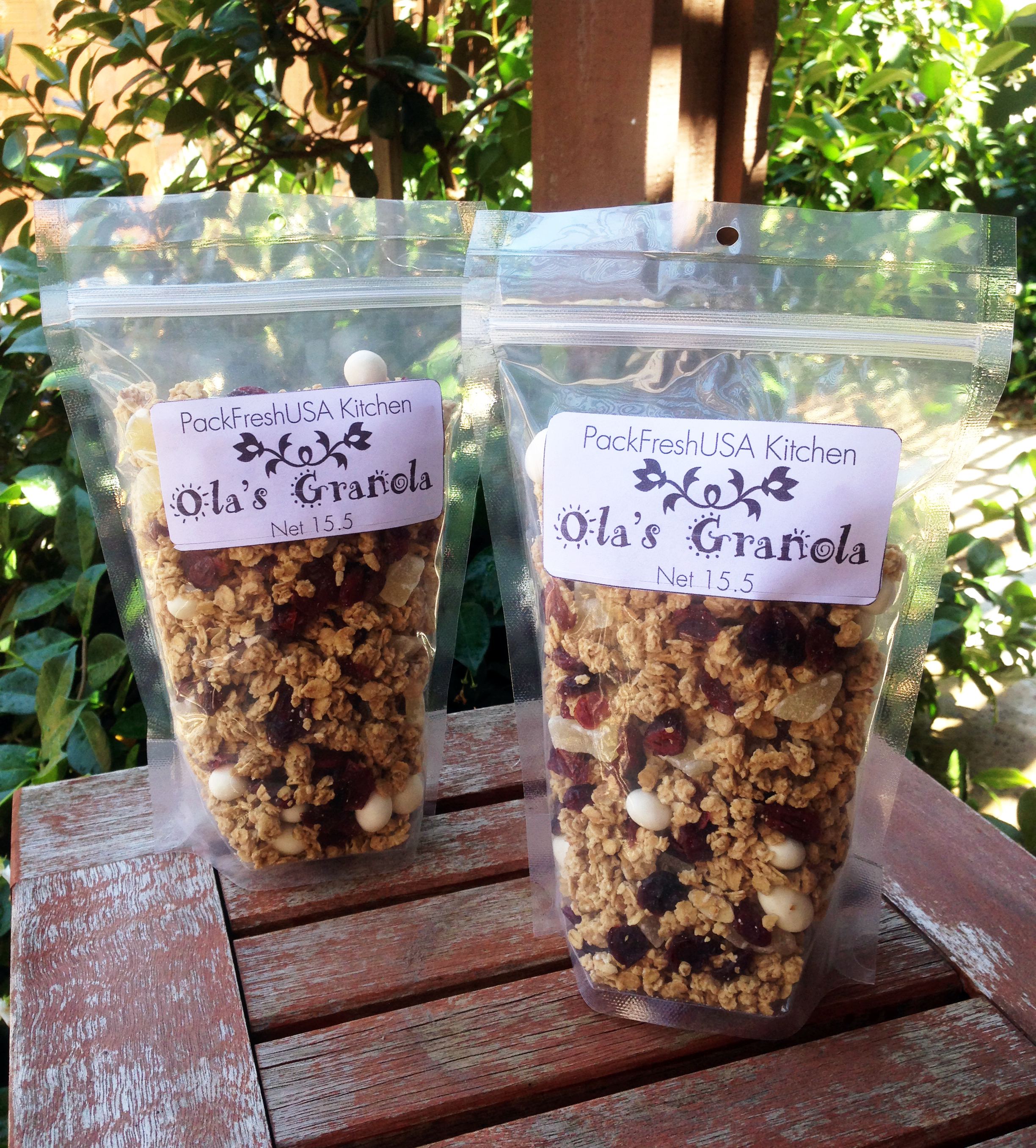 Summer Recipes with Stand Up Pouches - PackFreshUSA