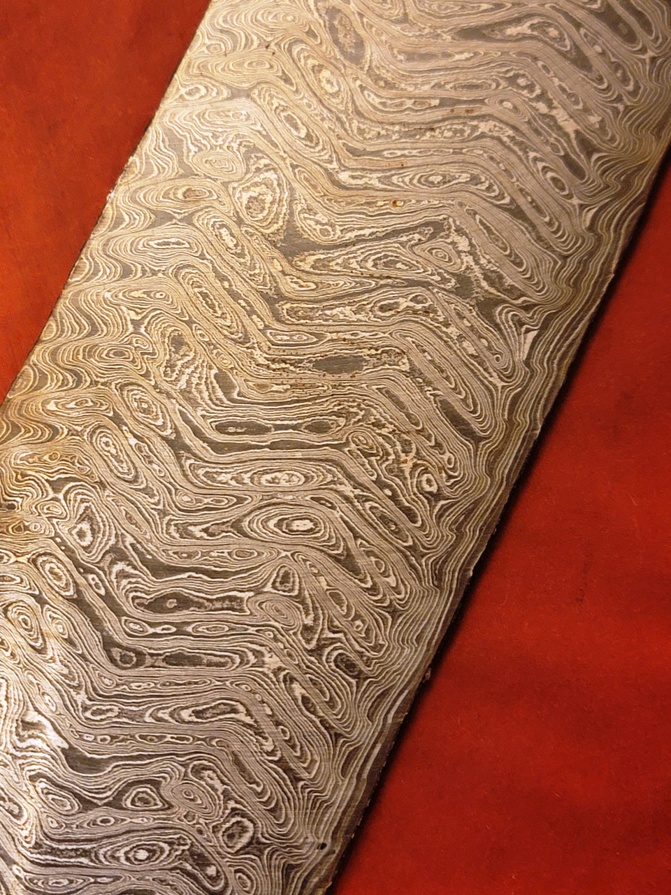 Alabama Damascus - Alabama Wave ADS9982-WAV - 0.150" - Alabama Damascus ...