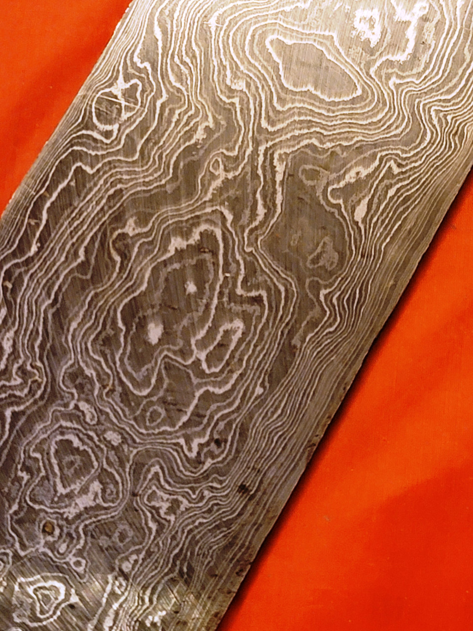 Alabama Damascus - Random Pattern Billet ADS9968-RPD - 0.195" - Alabama ...