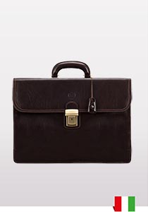 Luxury Italian Leather Handbags, Briefcases, Travel Bags and ...