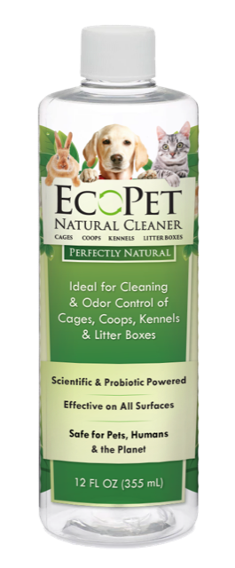Cleaner and odor eliminator for Coops, Cages, Kennels and Stalls | DooKashi