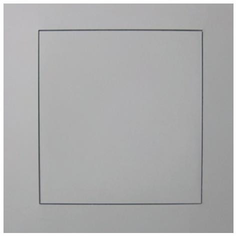 12" x 12" Virtually Invisible Access Panel - Bauco Doors