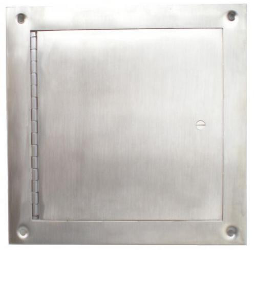 12" x 12" Surface-Mount Access Panel for Walls and Ceilings