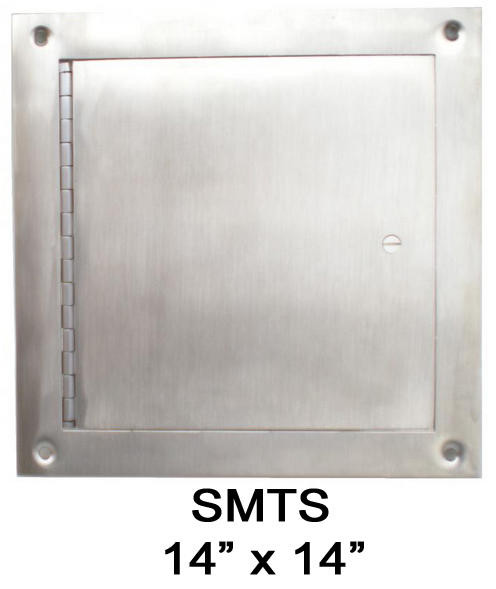 14" x 14" Surface-Mount Access Panel for Walls & Ceilings