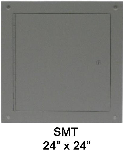 24" x 24" Interior Walls/Ceilings Surface-Mount Access Panel