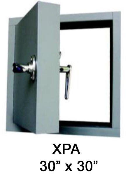 30" x 30" Exterior Flush Access Panel - Weather Resistant