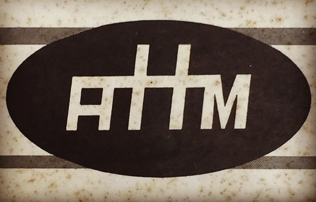 Early American Honda Motorcycle AHM Logo - NOS Parts NOW