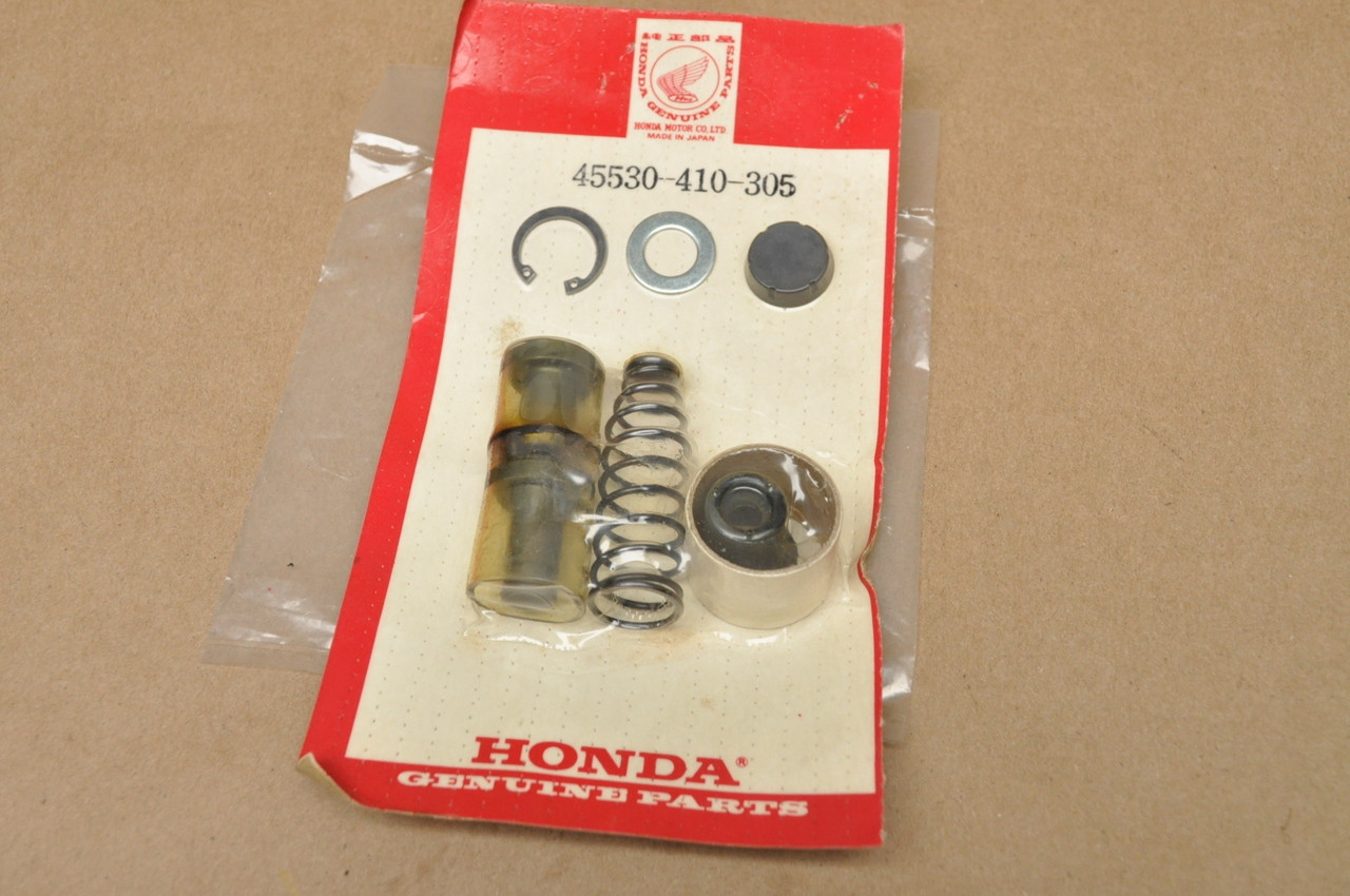 Nos Honda 1977 78 Cb750f 1978 Gl1000 Front Brake Master Cylinder