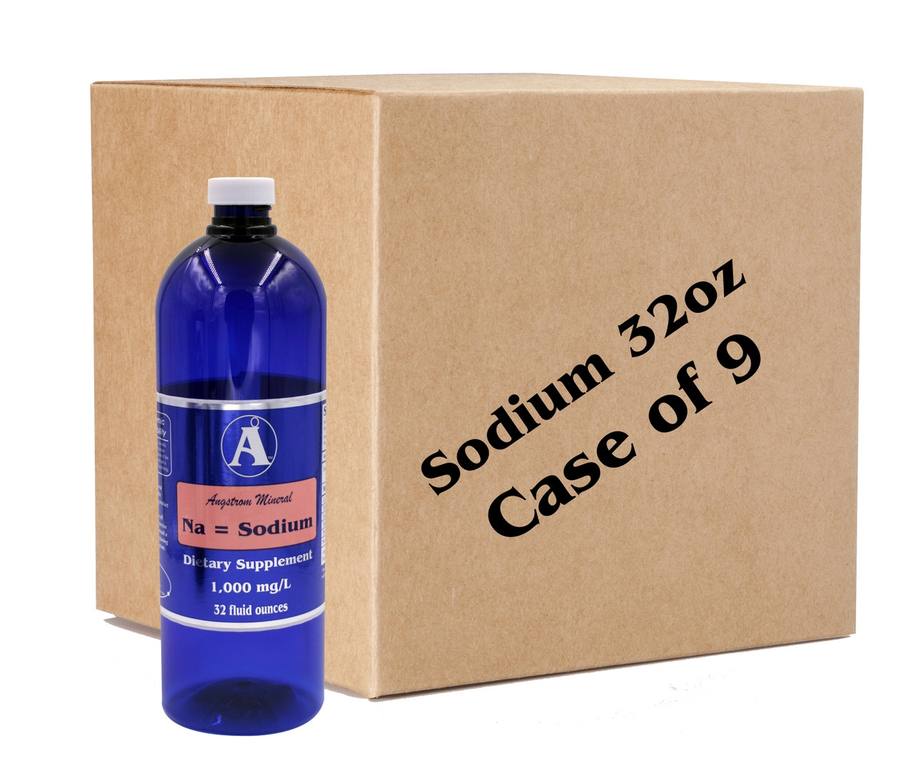 Sodium 32 oz Case Lot
