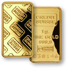 Gold - Pure Gold Bars - International Currency, LLC