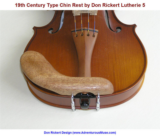 Violin Chin Rest