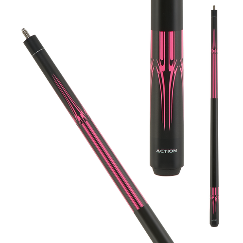 Lady Action Pool Cue IMP31