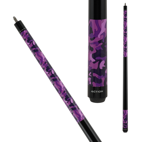 Lady Action Pool Cue IMP31