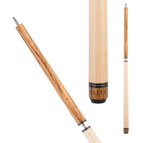 Elite Pool Cue ELBRK