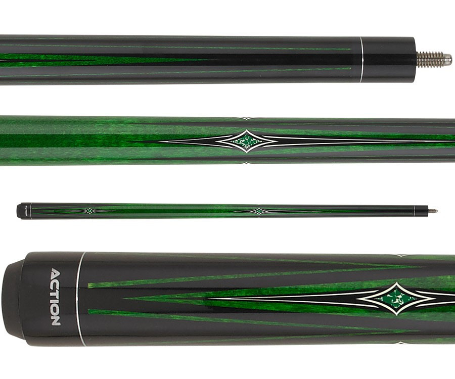 Lady Action Pool Cue IMP31