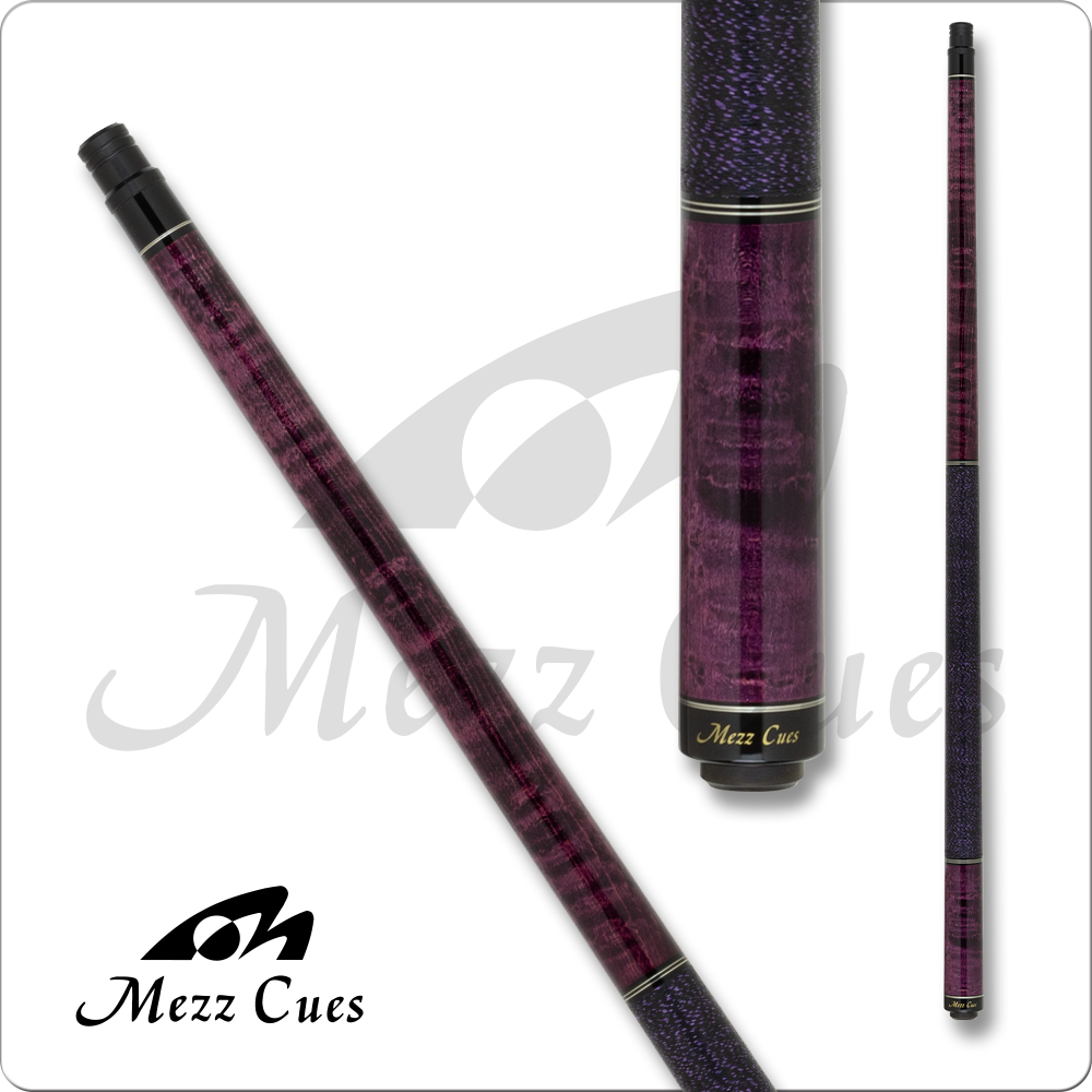 Mezz Pool Cue ZZMDP with WX700 Shaft - Monster Break Billiards