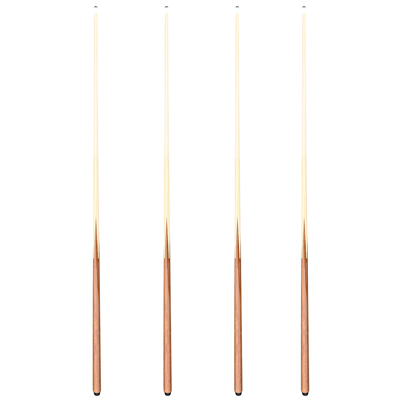 KODA 58" Four-Pack One-Piece House Cues