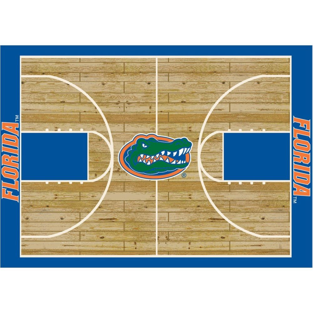 Florida Gators 6' x 8' Courtside Rug
