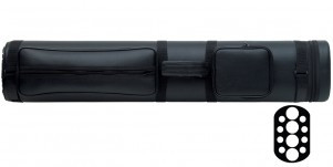 Action - 4/8 Oval Pool Cue Case